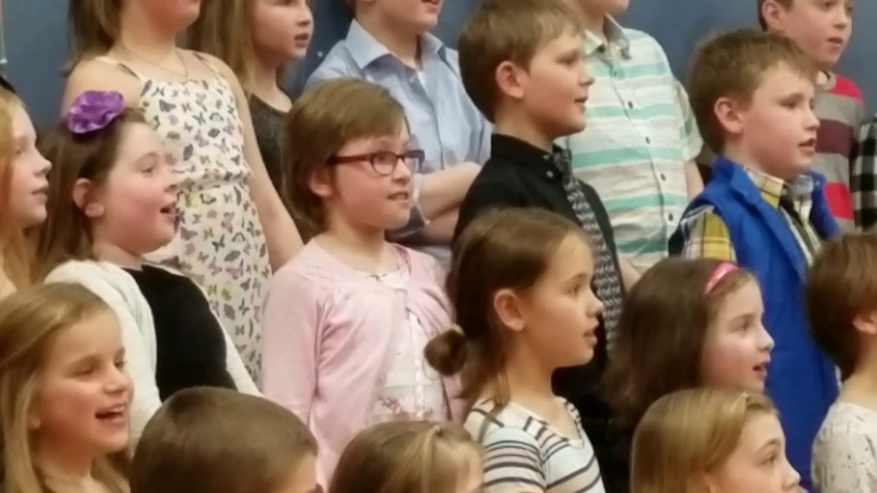 Leah 2019 Spring Concert, March 19th - YouTube