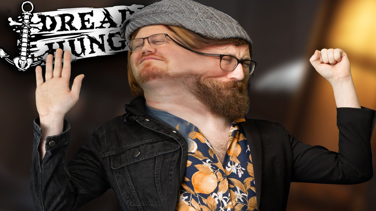 Confusing the Crew with Doppelganger - DREAD HUNGER - YouTube