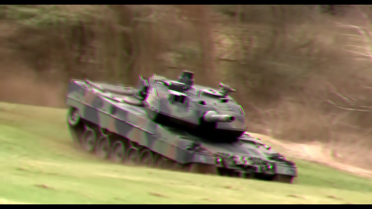 Leopard 2 | edit - YouTube