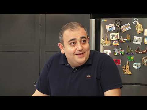 Mənim süfrəm - Mirsalam Mirsalamov 10.09.20