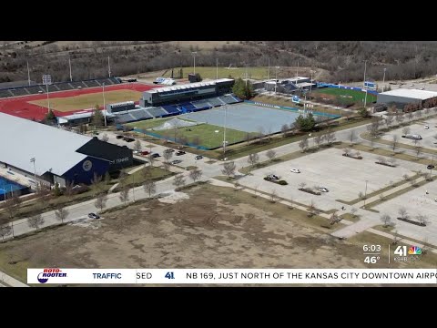 Algeria selects Rock Chalk Park in Lawrence for 2026 World Cup base camp