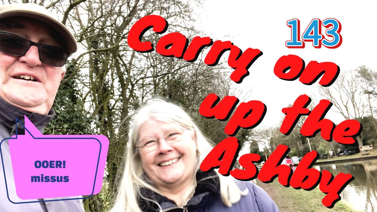 143 Carry on up the Ashby - YouTube