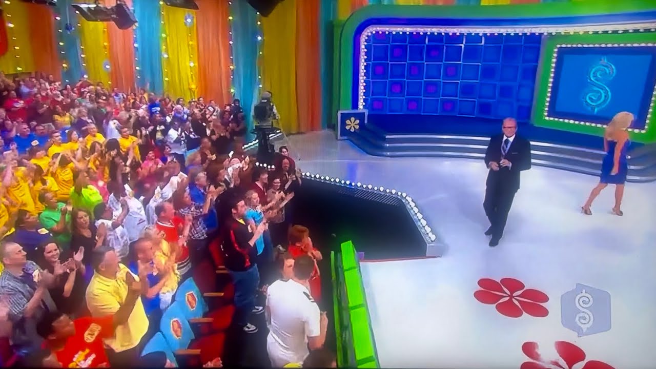 The Price is Right | Opening & 1️⃣ Bid | (Show A) | 10/5/2010 - YouTube