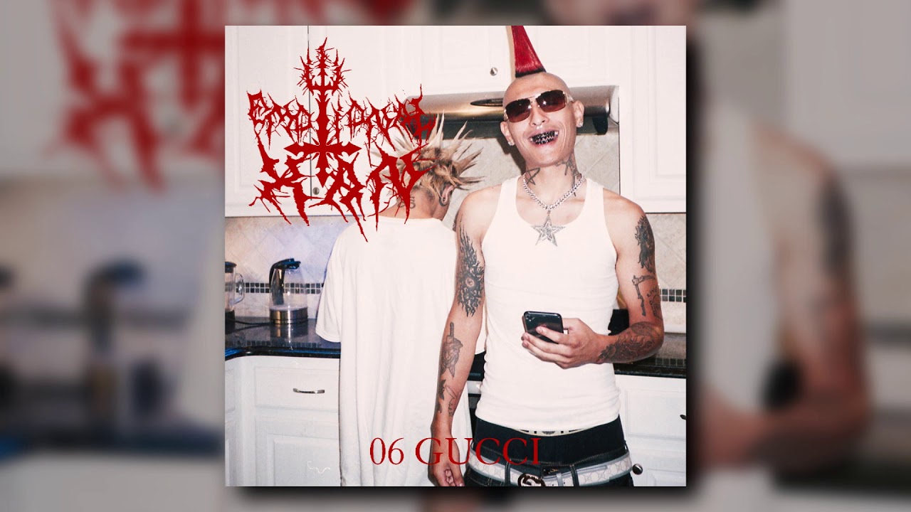 EMOtional Xan - 06 GUCCI (Full Album) - YouTube