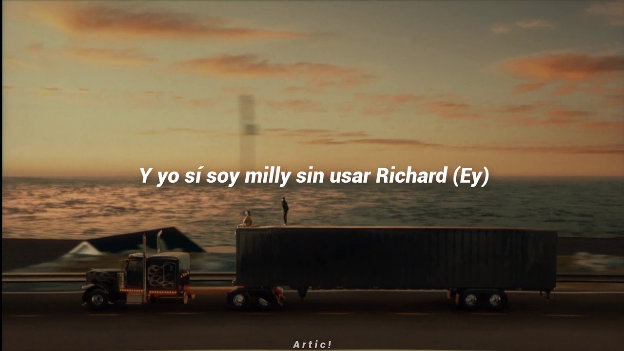 Booker T [ lyrics/letra ] - Bad Bunny - YouTube