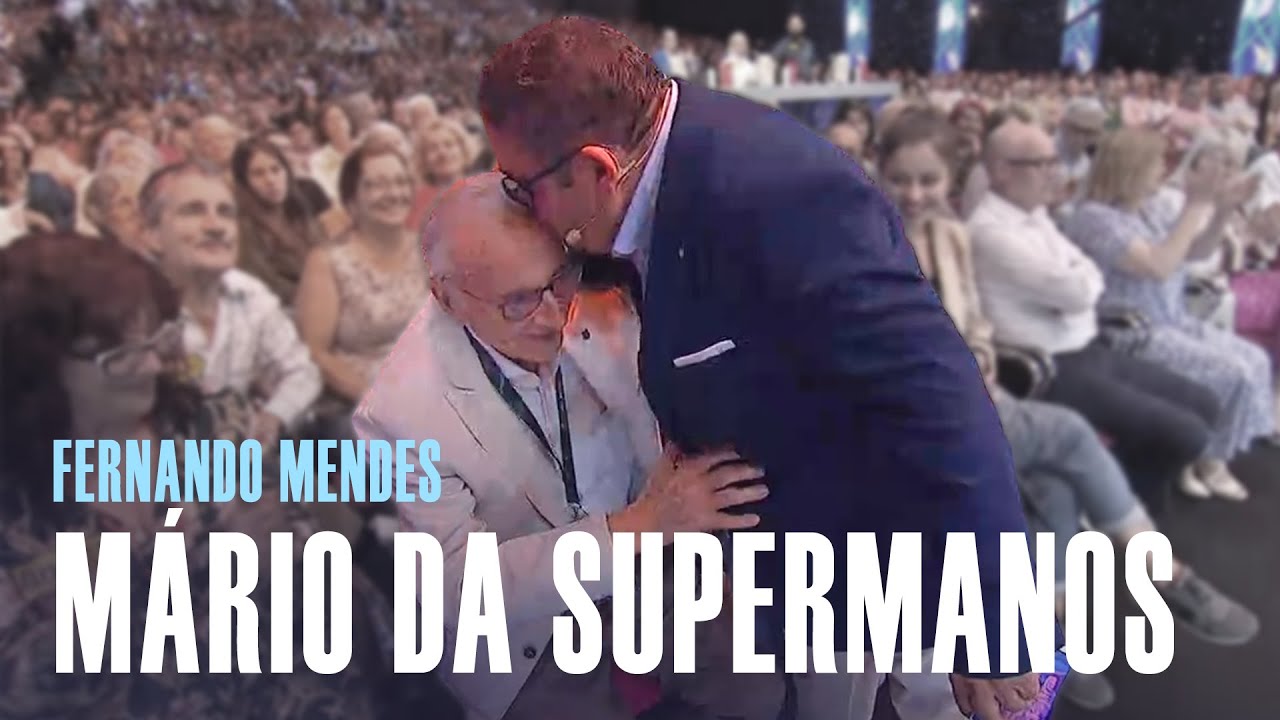 O meu amigo Mário da Supermanos | O Preço Certo Especial MADEIRA ...