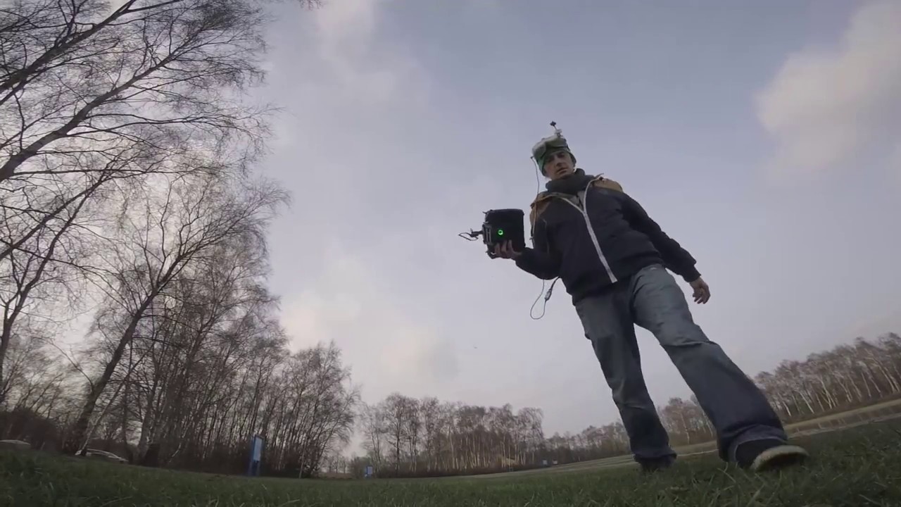 Brain FPV -RADIX Flight Controller- Smooth AF - YouTube