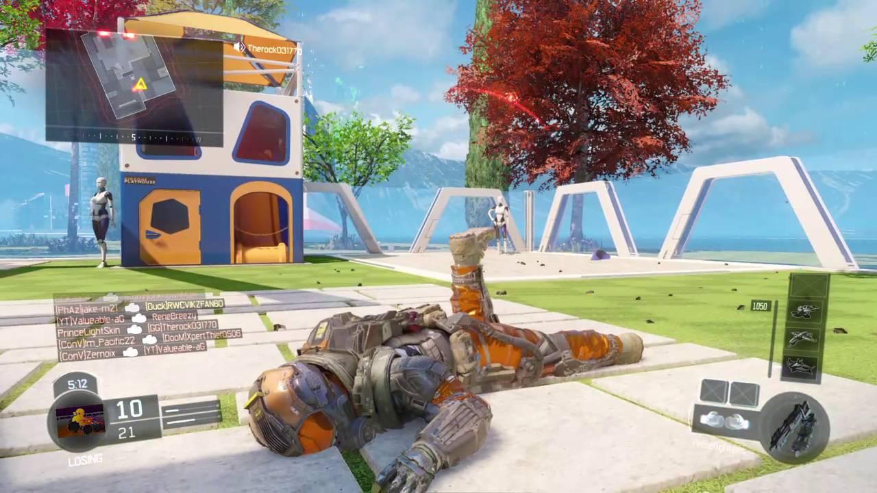 Boxing glove fun with swaggxbl - YouTube