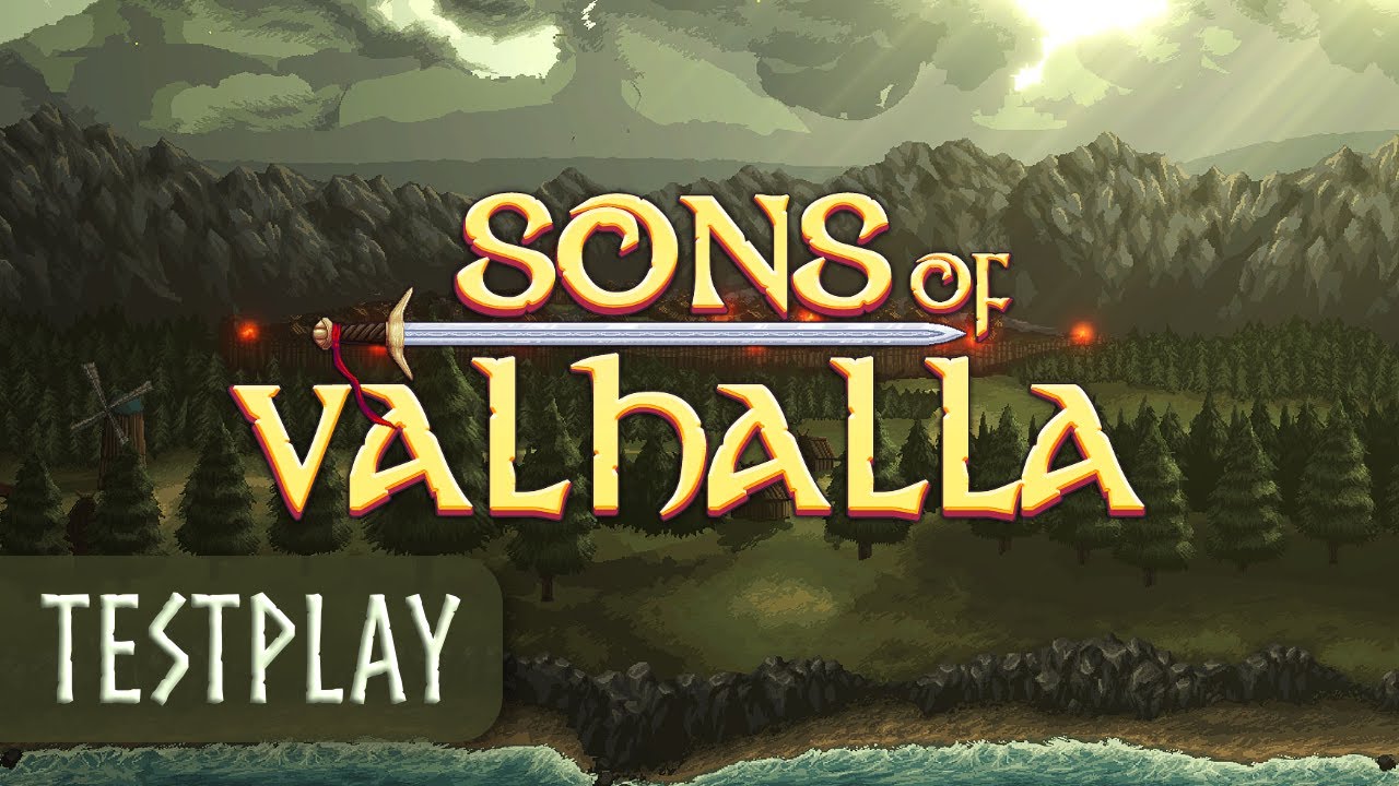 Sons of Valhalla | Gameplay (New Update Demo) - YouTube