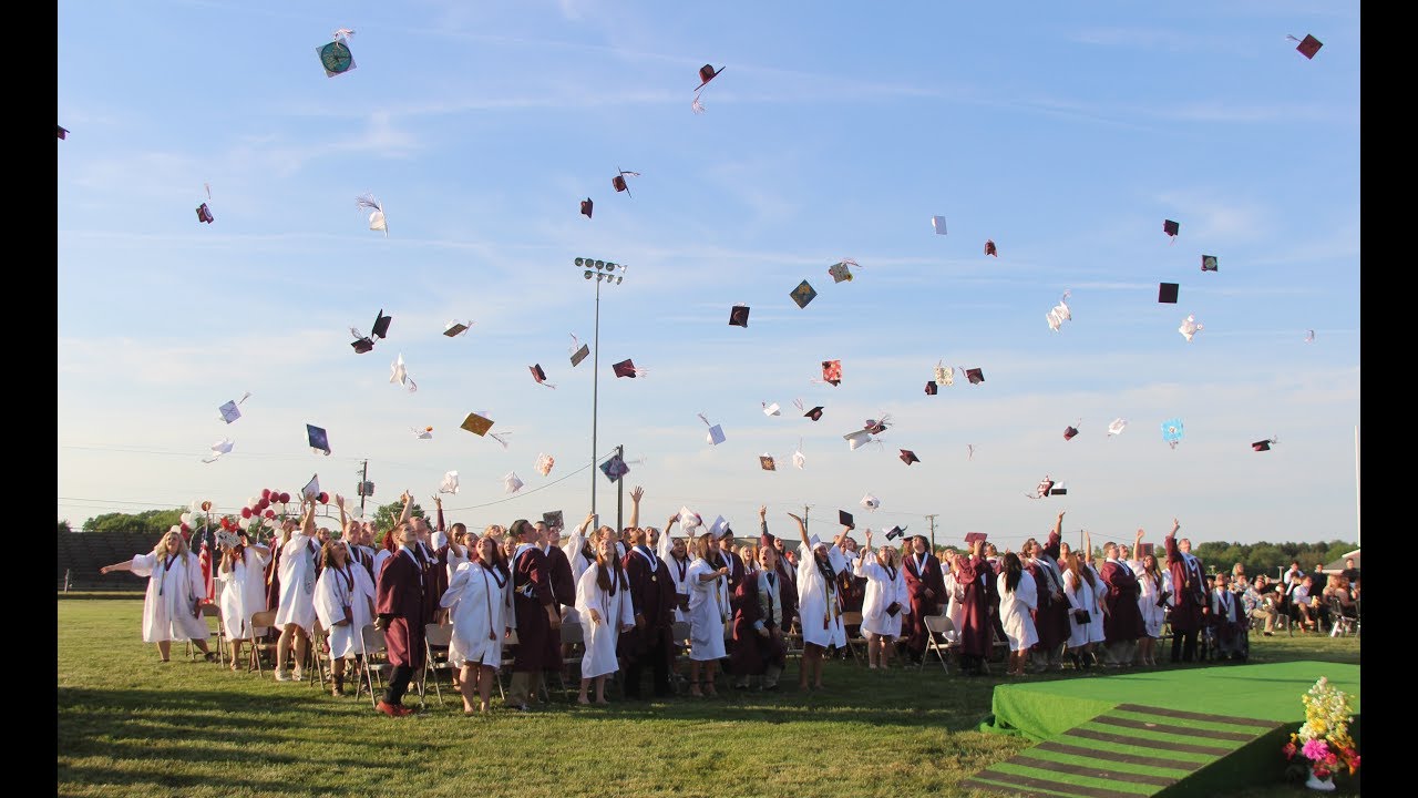 WHS Seniors 2017 - YouTube