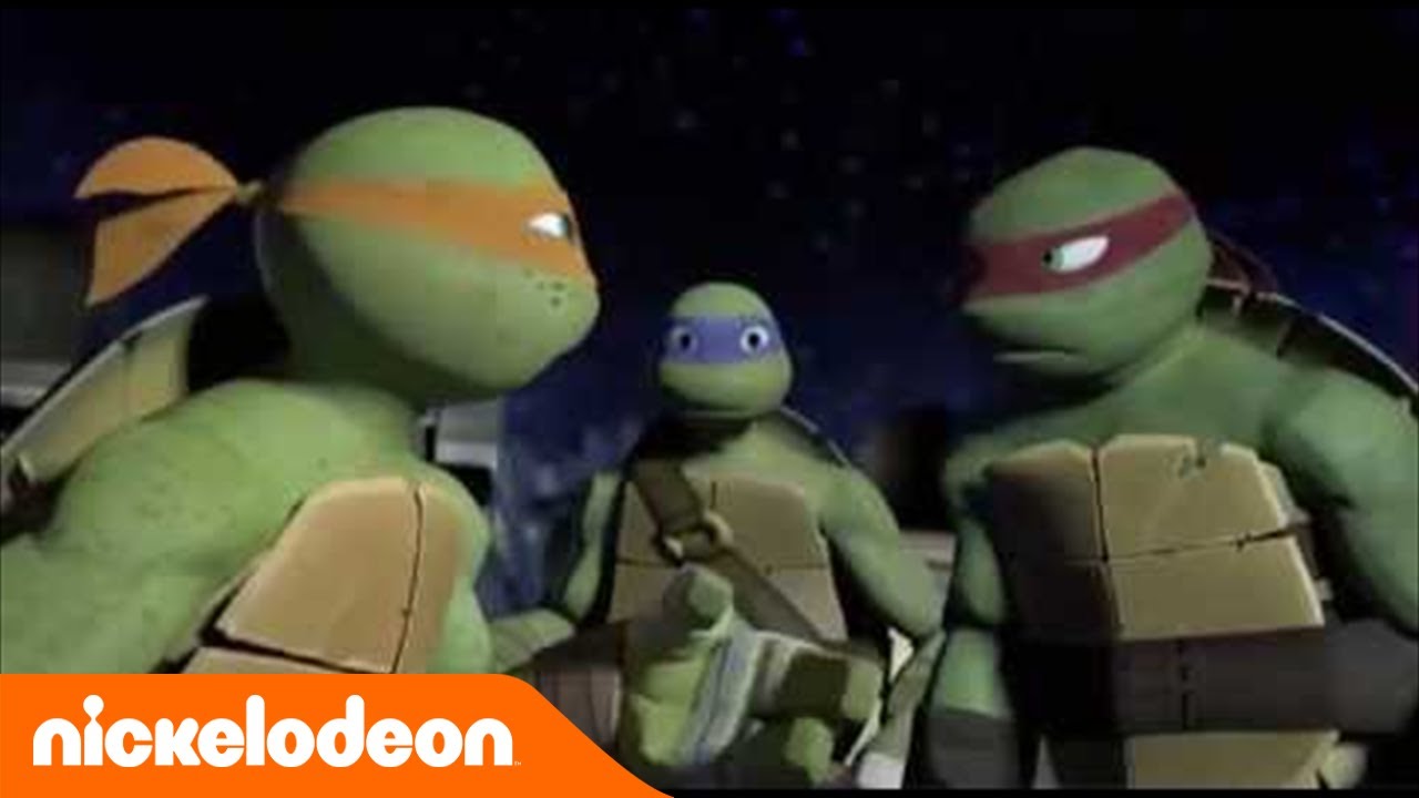 Teenage Mutant Ninja Turtles | Shredders Helm ist in Gefahr ...