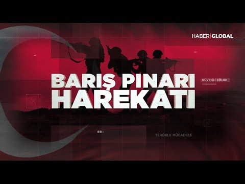 ABD ile Anlaşma: YPG Çekiliyor / Barış Pınarı Harekatı / 17.10.2019