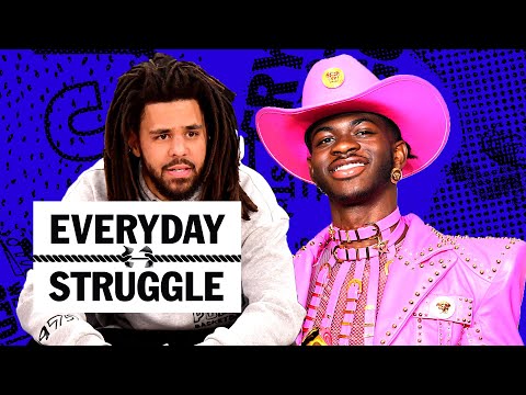Pastor Troy & Lil Nas X, 2020 Predictions: J. Cole & Dreamville, QC & Lil Wayne | Everyday Struggle