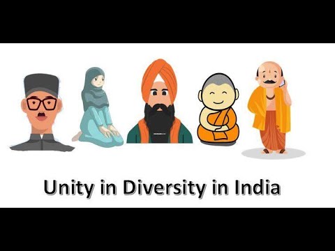 UNITY IN DIVERSITY , INDIAN SOCIOLOGY