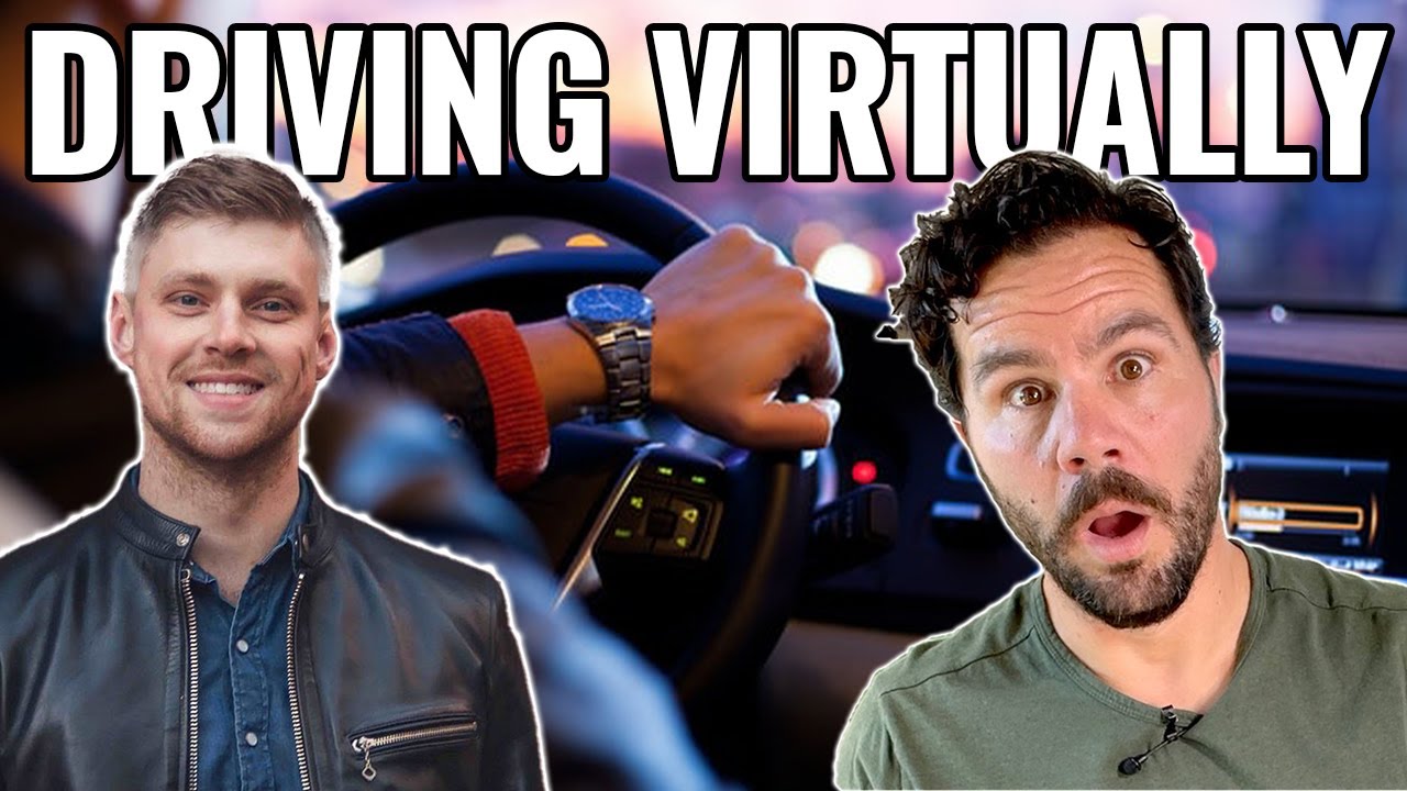 Virtually Driving for Dollars in ANY Market! - With David Lecko - YouTube