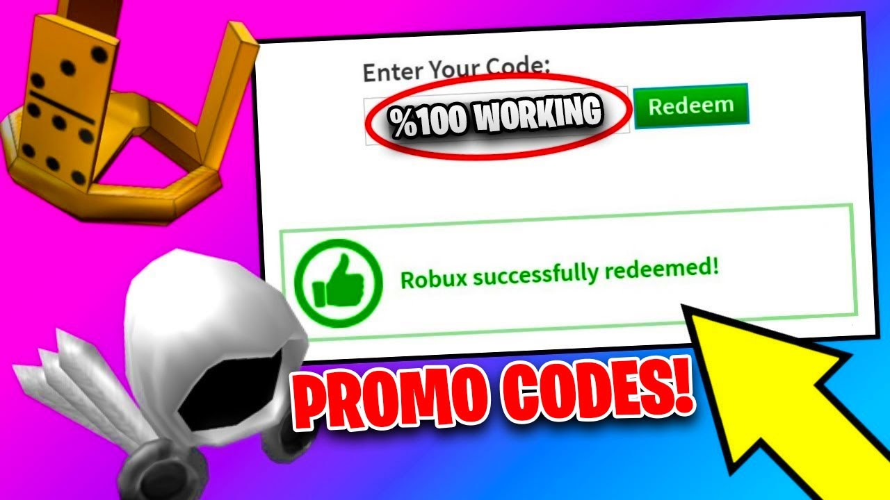 All Roblox *WORKING* Promo Codes (NOVEMBER 2021) - YouTube