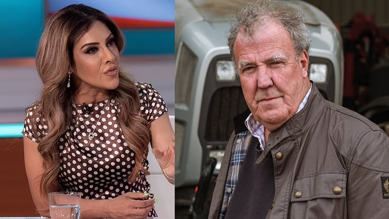 GMB star Narinder Kaur launches a vulgar attack on Jeremy Clarkson ...