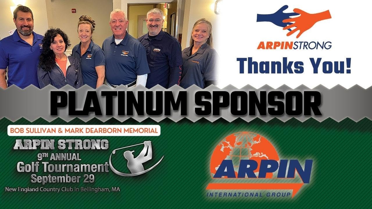 Big Thank You To Arpin International Group - YouTube