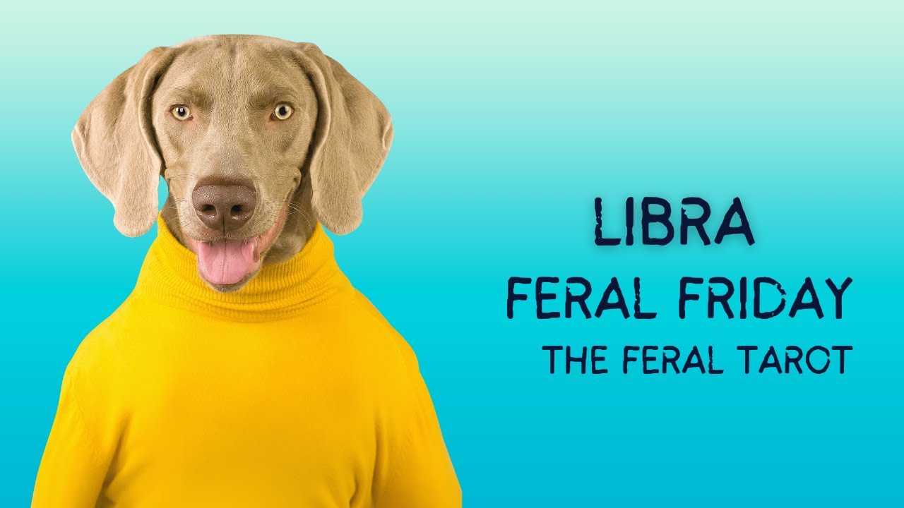 Libra Feral Friday - YouTube