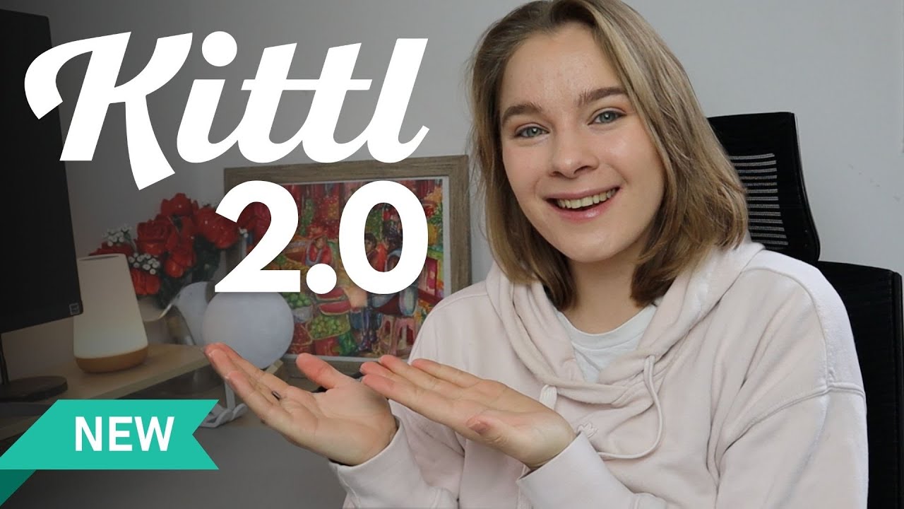 KITTL 2.0! New Features & Graphic Designer Tools In Kittl Design ...
