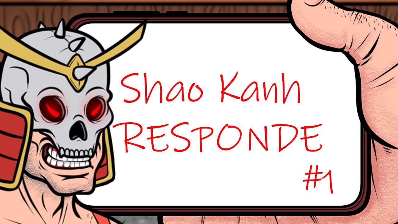 Shao Kanh Responde #1 || Parodiadera - YouTube