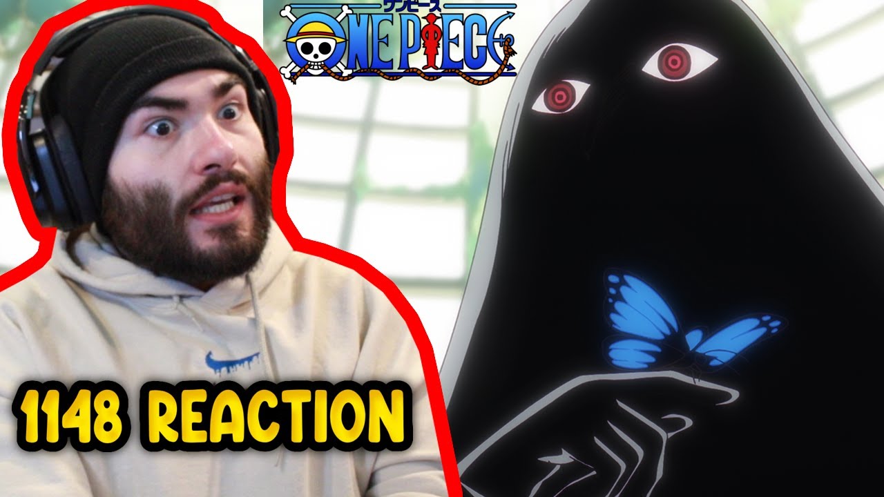 Joyboy The First Pirate! One Piece Episode 1148 Reaction - YouTube