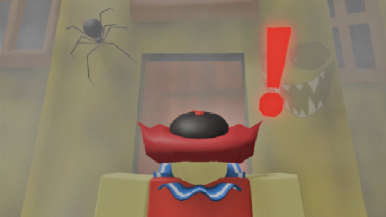 ROBLOX Witching Hour... - YouTube