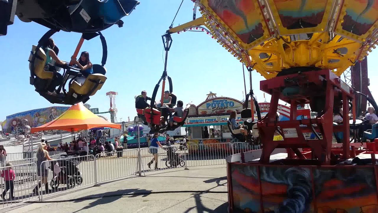 Austin Fair and Rodeo! - YouTube
