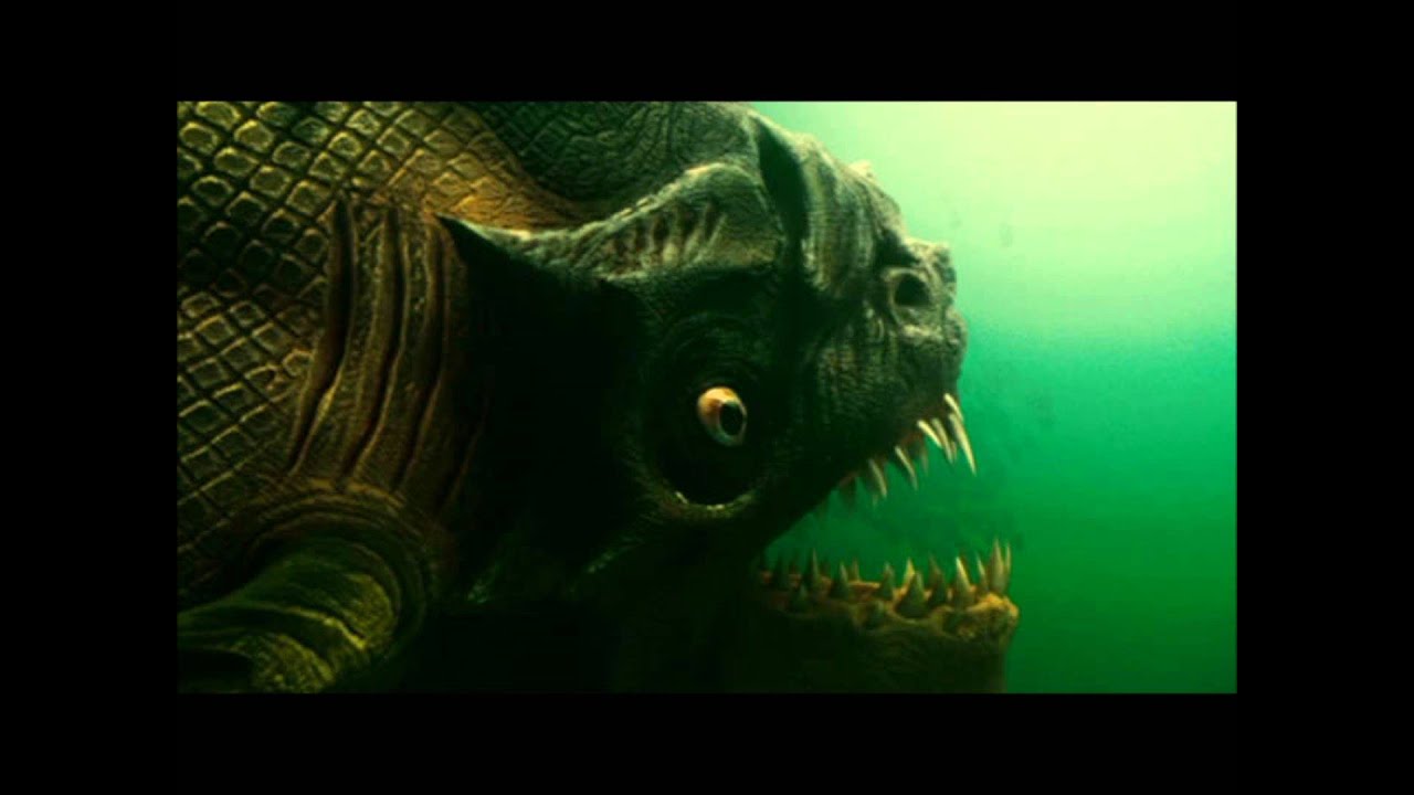 Giant Monster Movies