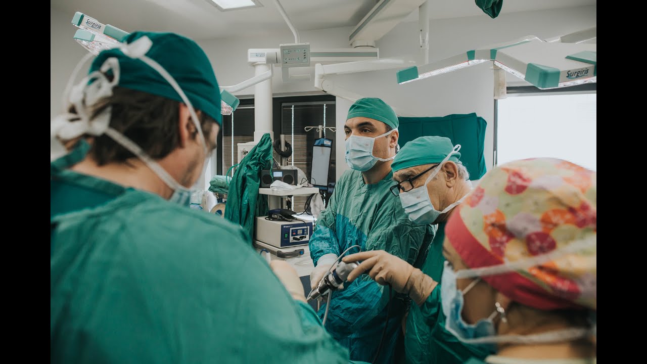 Η Ελάχιστα Επεμβατική Θωρακοχειρουργική στην Κλινική ''ΑΓΙΟΣ ΛΟΥΚΑΣ ...