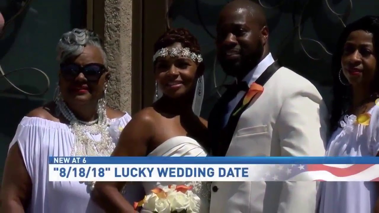 8-18-18 Weddings on Channel 3 KSNV NBC - YouTube