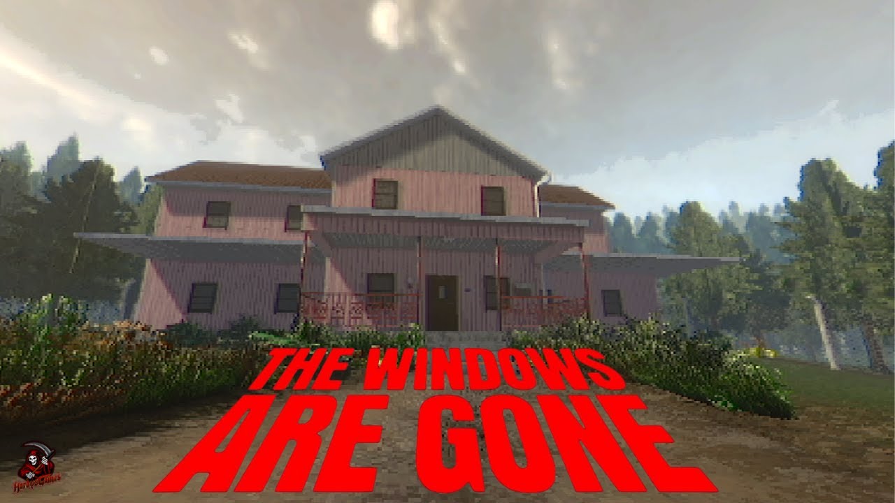 The Windows Are Gone | Psychological Horror Game - YouTube