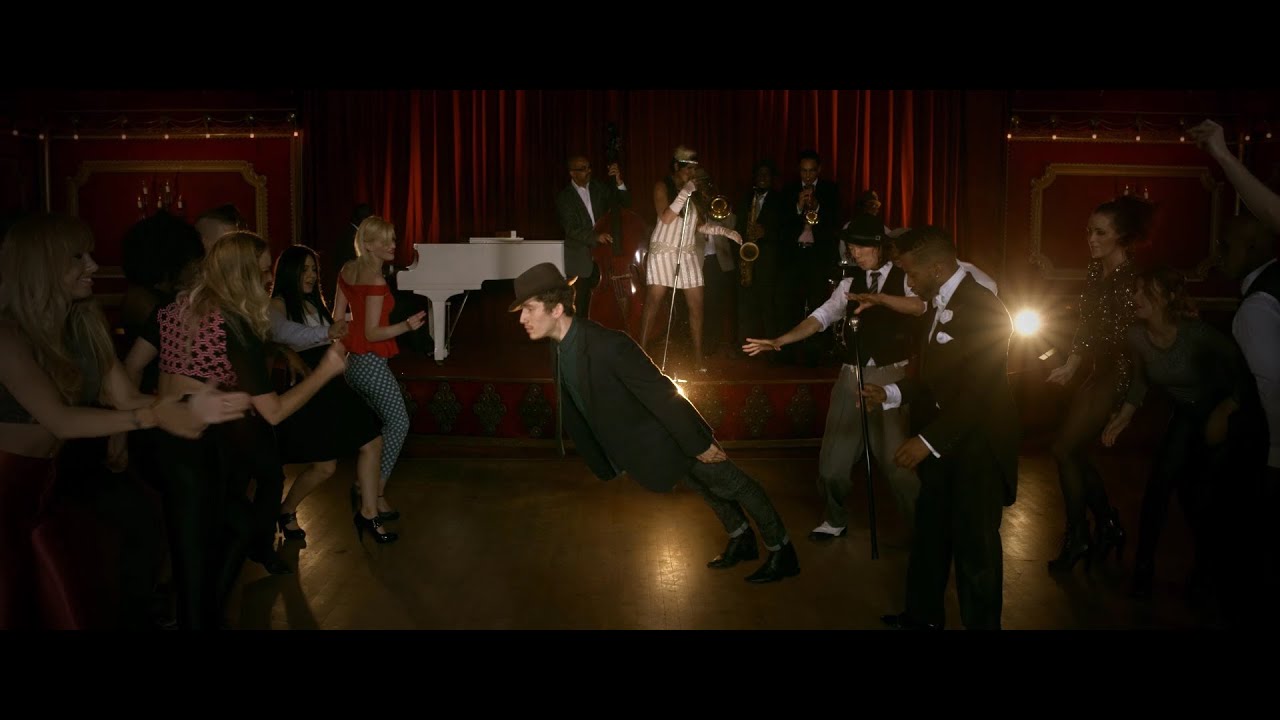 The making of Freak Dance by Denise Pearson - YouTube