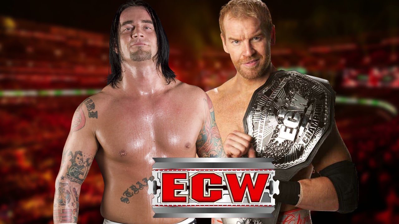 WWE ECW Theme Song "Don't Question My Heart" (Low Pitched) - YouTube