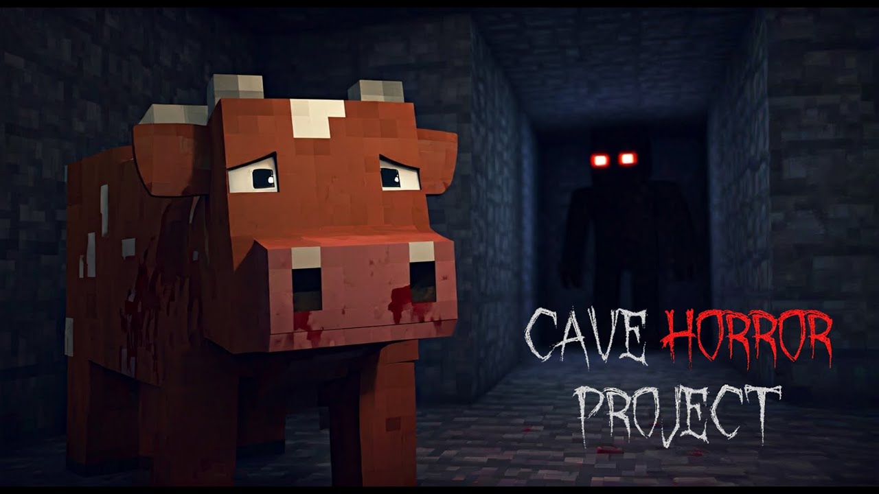 THEY'RE ALL DEAD!!!! | Cave Horror Project Minecraft Part 9 - YouTube