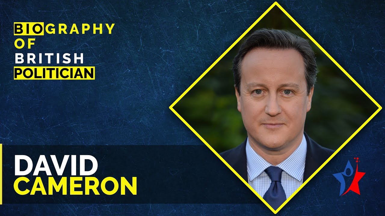 David Cameron Biography