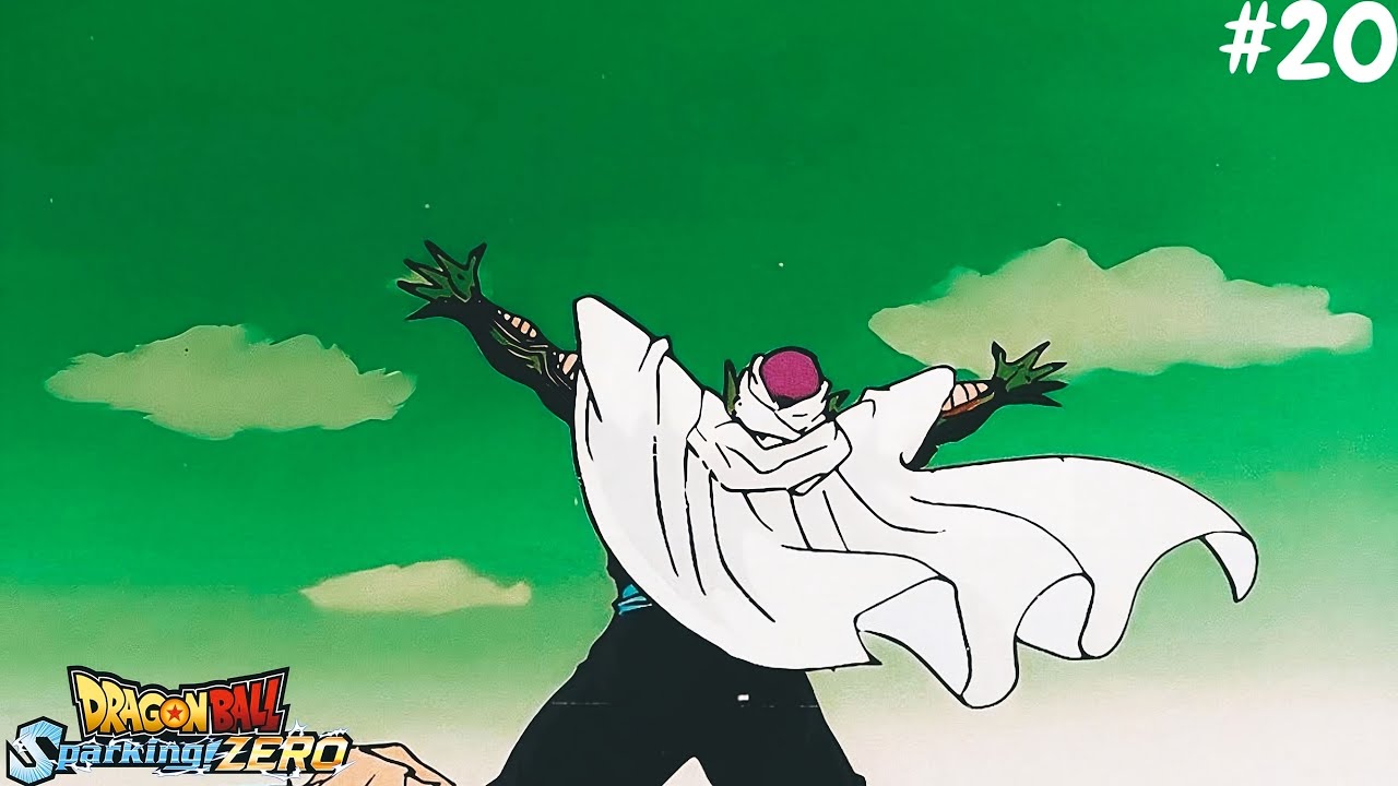 Gohan... eres la única persona, Saga Saiyajin y de Freezer (Piccolo ...