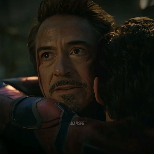 He saw him as his son | Tony & Peter - Avengers edit #shorts #marvel ...