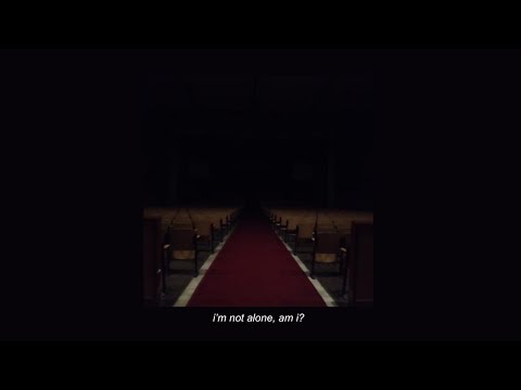 i'm not alone, am i? - a horror playlist