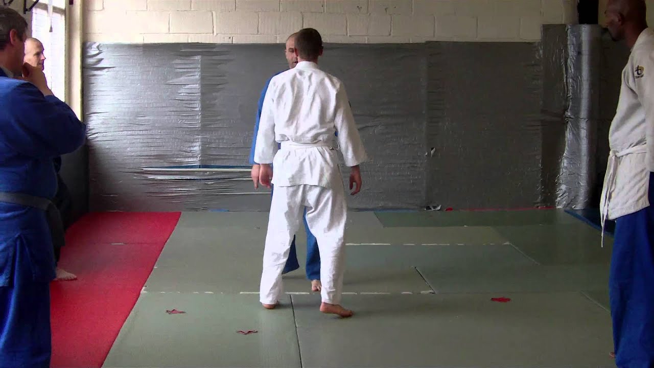 Martial Arts Classes In Congleton- Judo, Sambo and MMA - YouTube