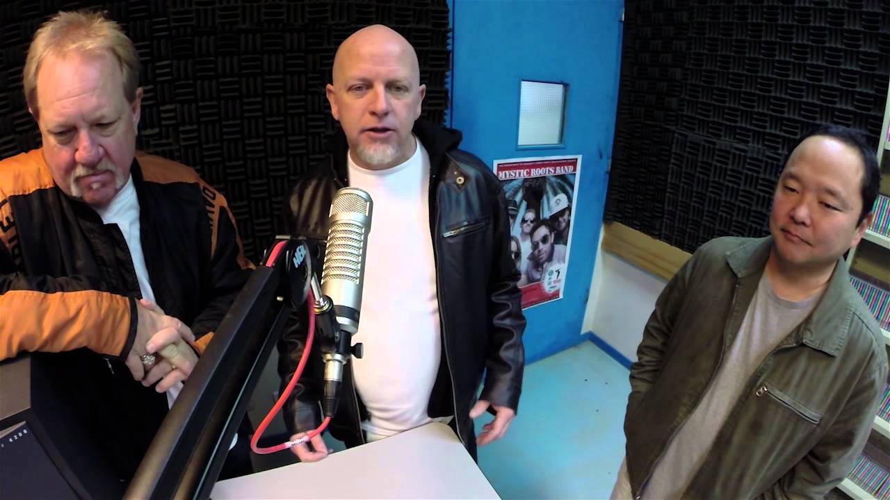 Inside the Studio: The "Don Barnhart" Comedy Show - YouTube