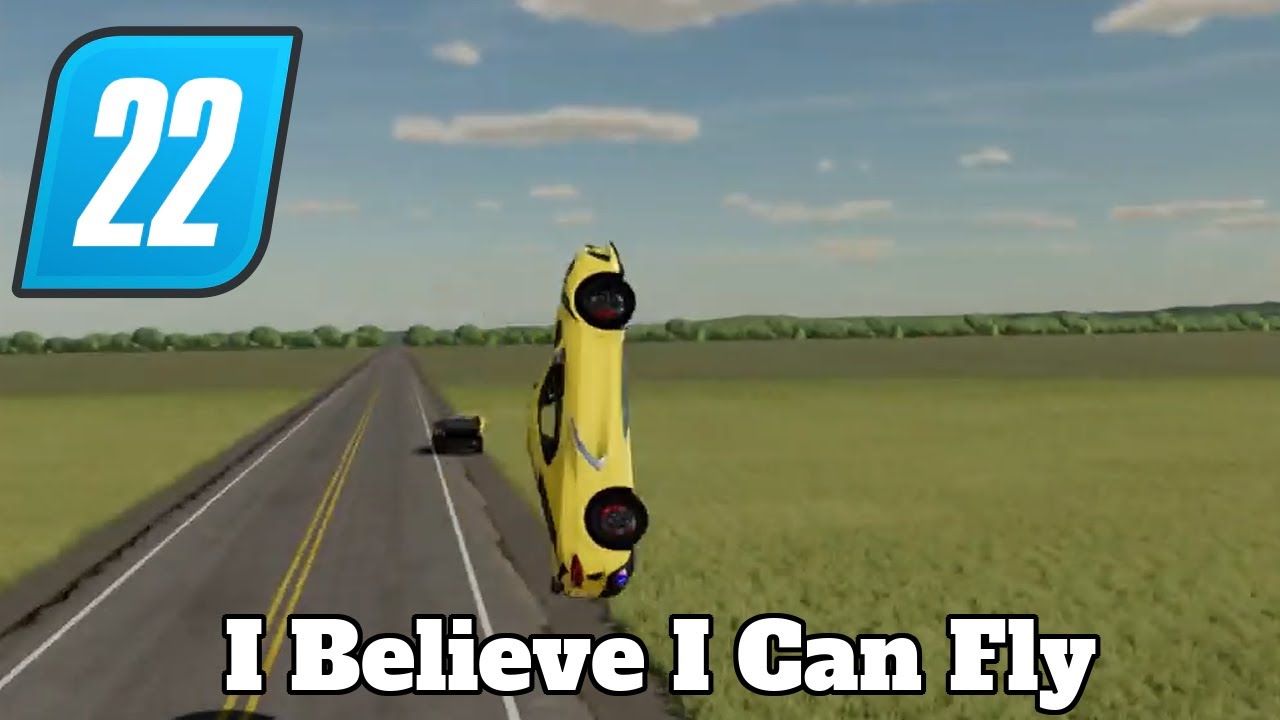 FS22 Mod Spotlight - I Believe I Can Fly! - YouTube