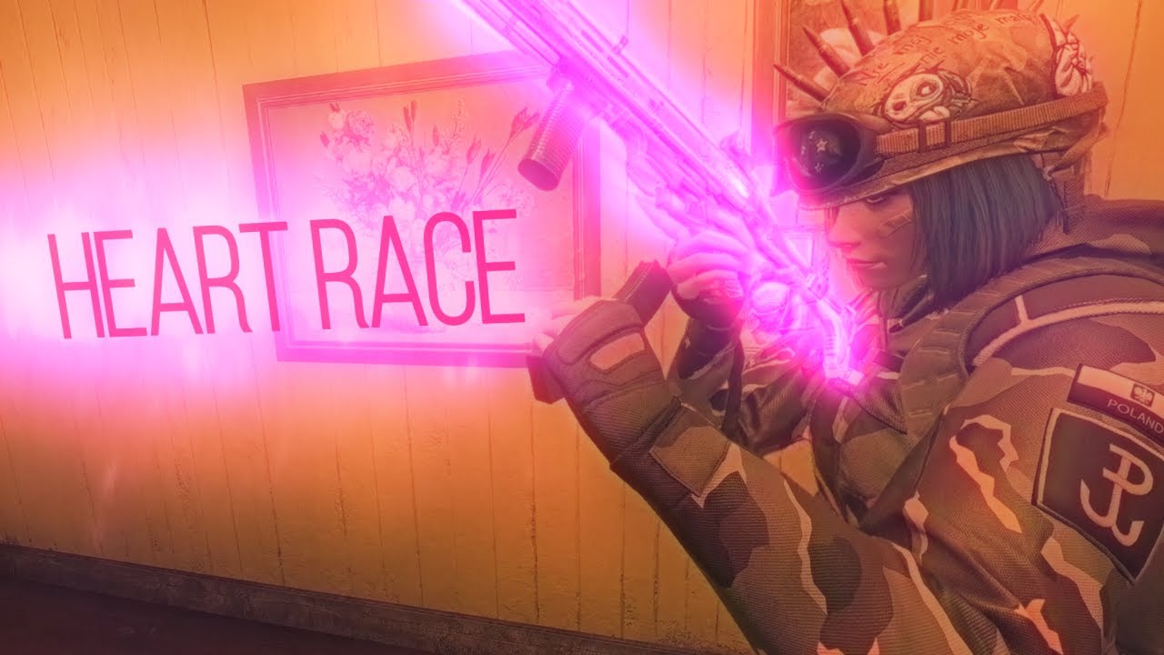 Heart Race - R6 Edit by Ops [Contest Winner] - YouTube