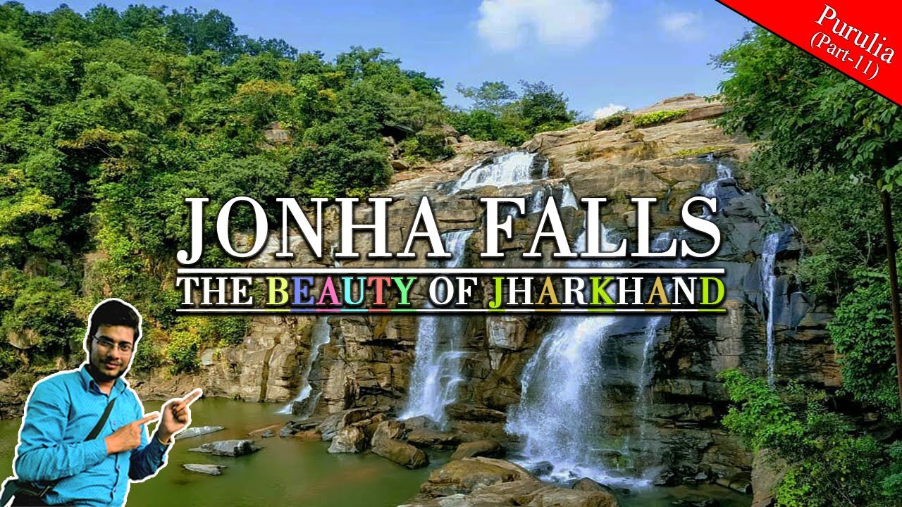 Jonha Waterfalls || Jonha Waterfalls Tour || Purulia to Jharkhand Car ...