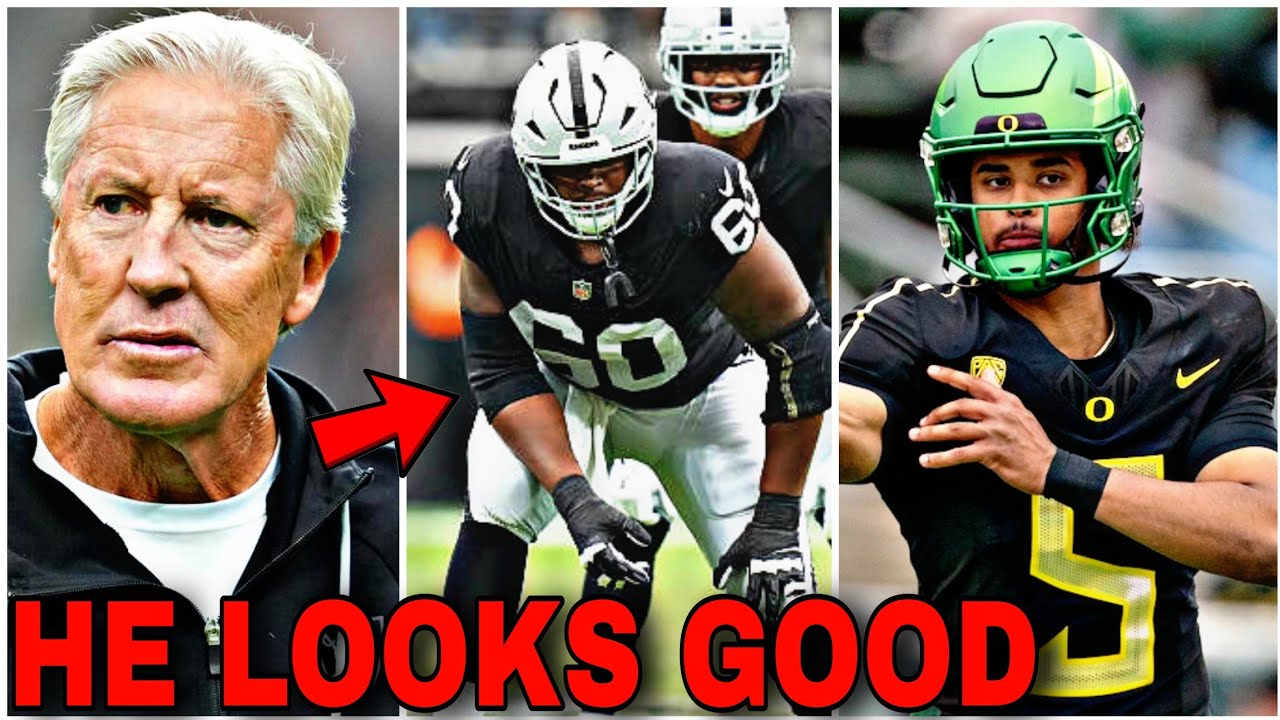 Charles Grant IMPRESSES in Limited Snaps vs Eagles + Mel Kiper Draft ...