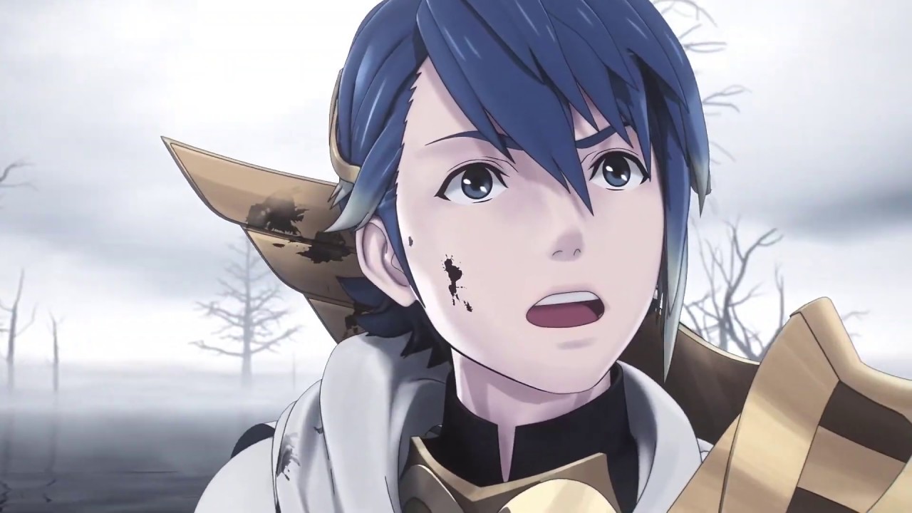How was FEH Book 3 Story? + Hopes for Book 4 next month - Fire Emblem ...