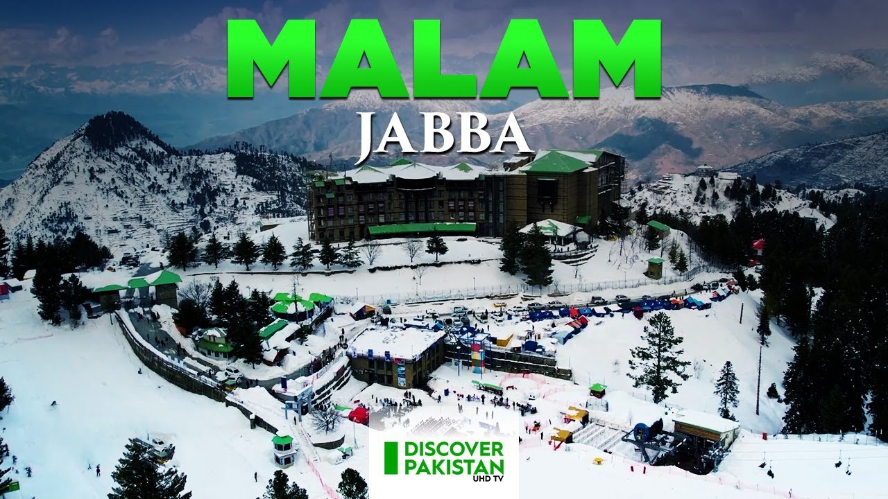 Exclusive Documentary on Malam Jabba | Discover Pakistan TV - YouTube