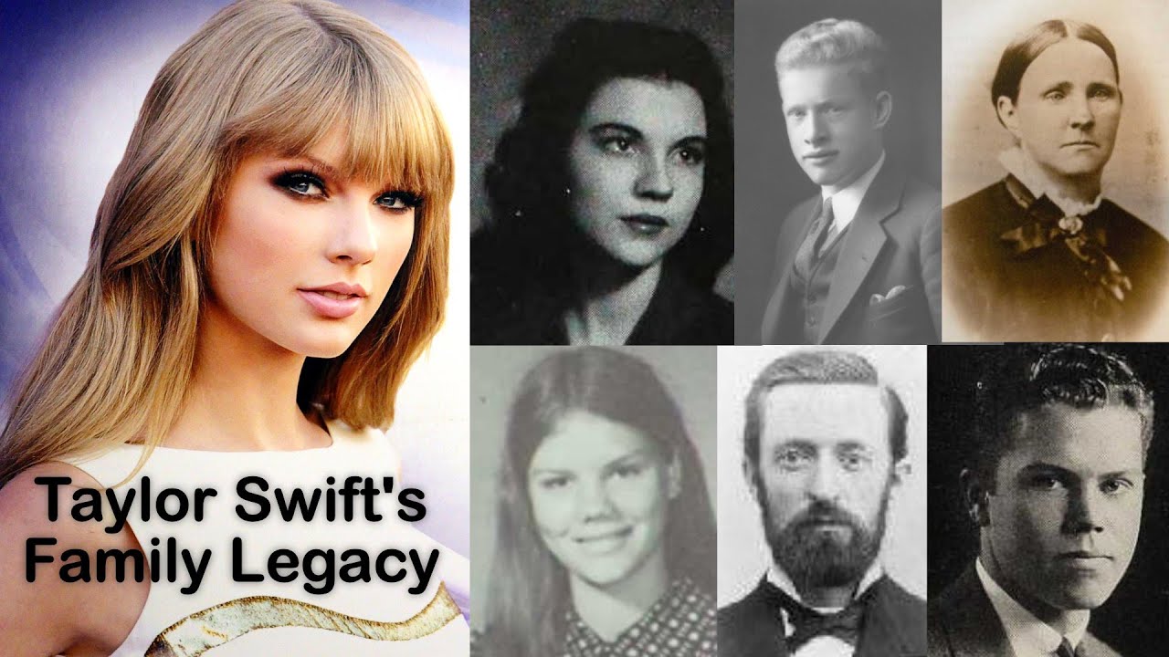 Taylor Swift's Family Story - YouTube