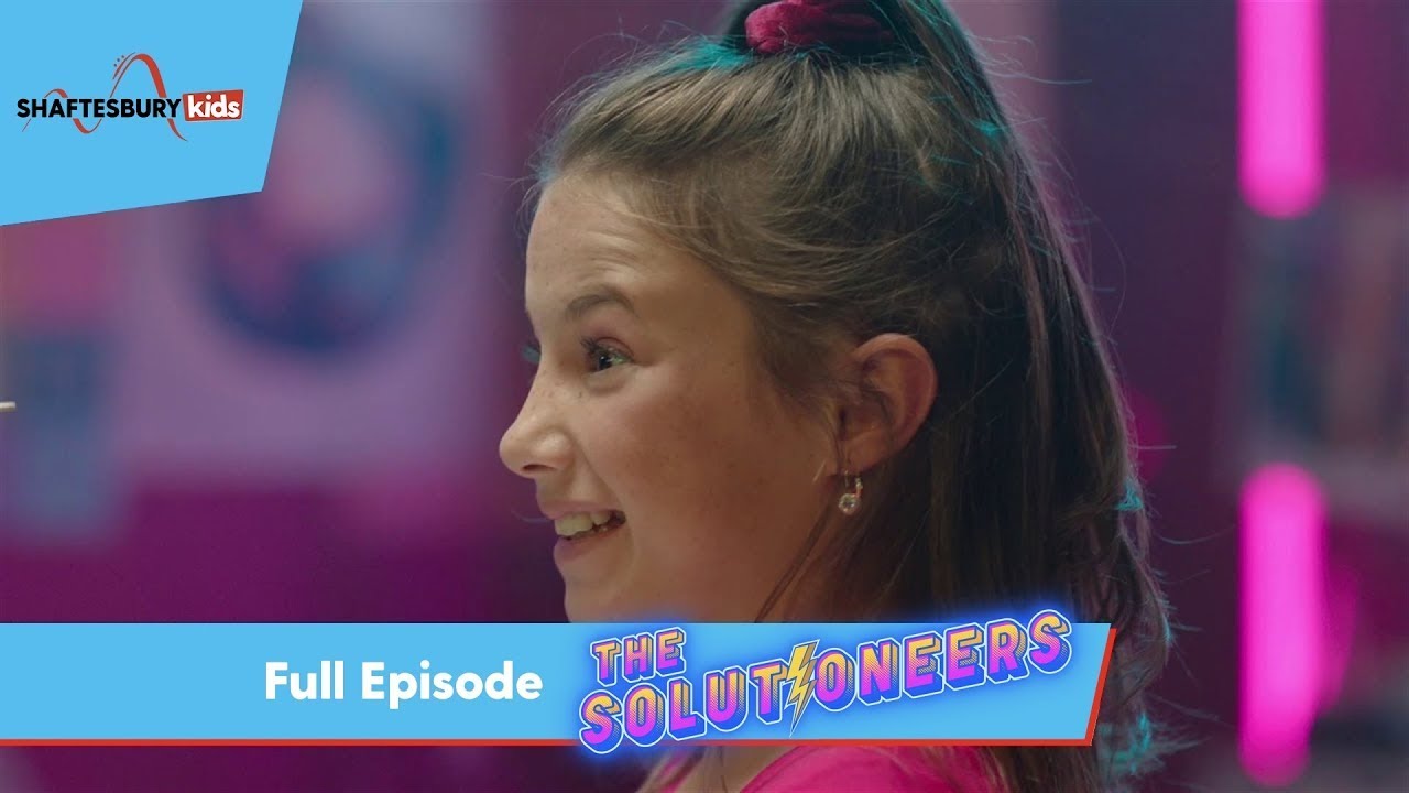 The Solutioneers ⚡ Full Episode S1E3 ⚡ Shaftesbury Kids ⚡ - YouTube