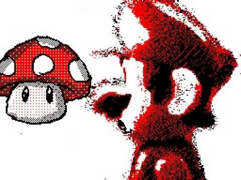 mario autotuned / Flipnote Hatena - YouTube